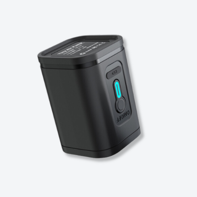 Go Bundle - Matt Black - Airback