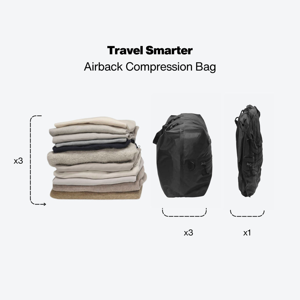 Airback - Compression bag - Airback