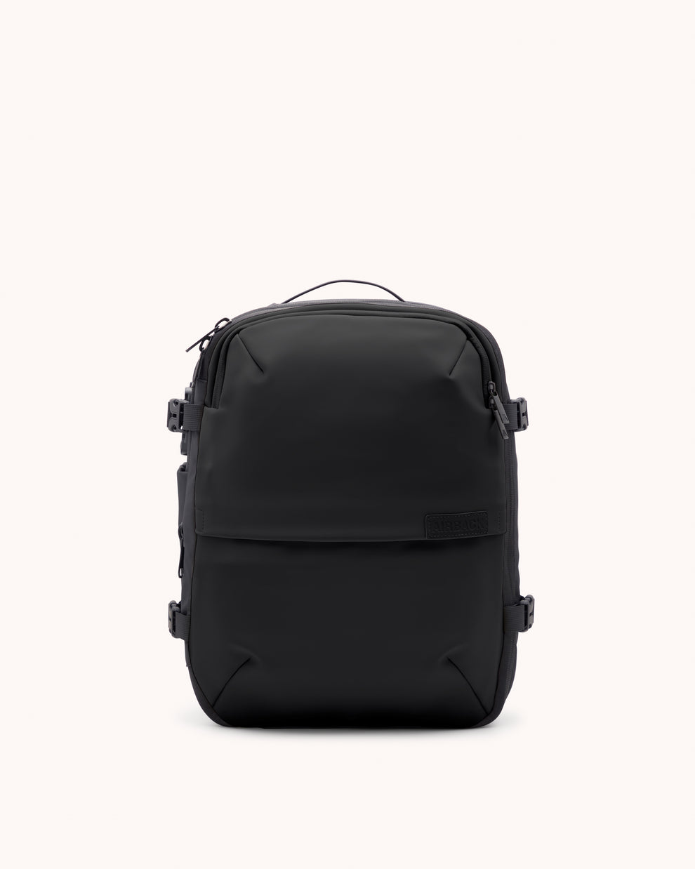 Vacuum Backpack Bundle (Under-Seat) – Matt Black | Airback - Airback