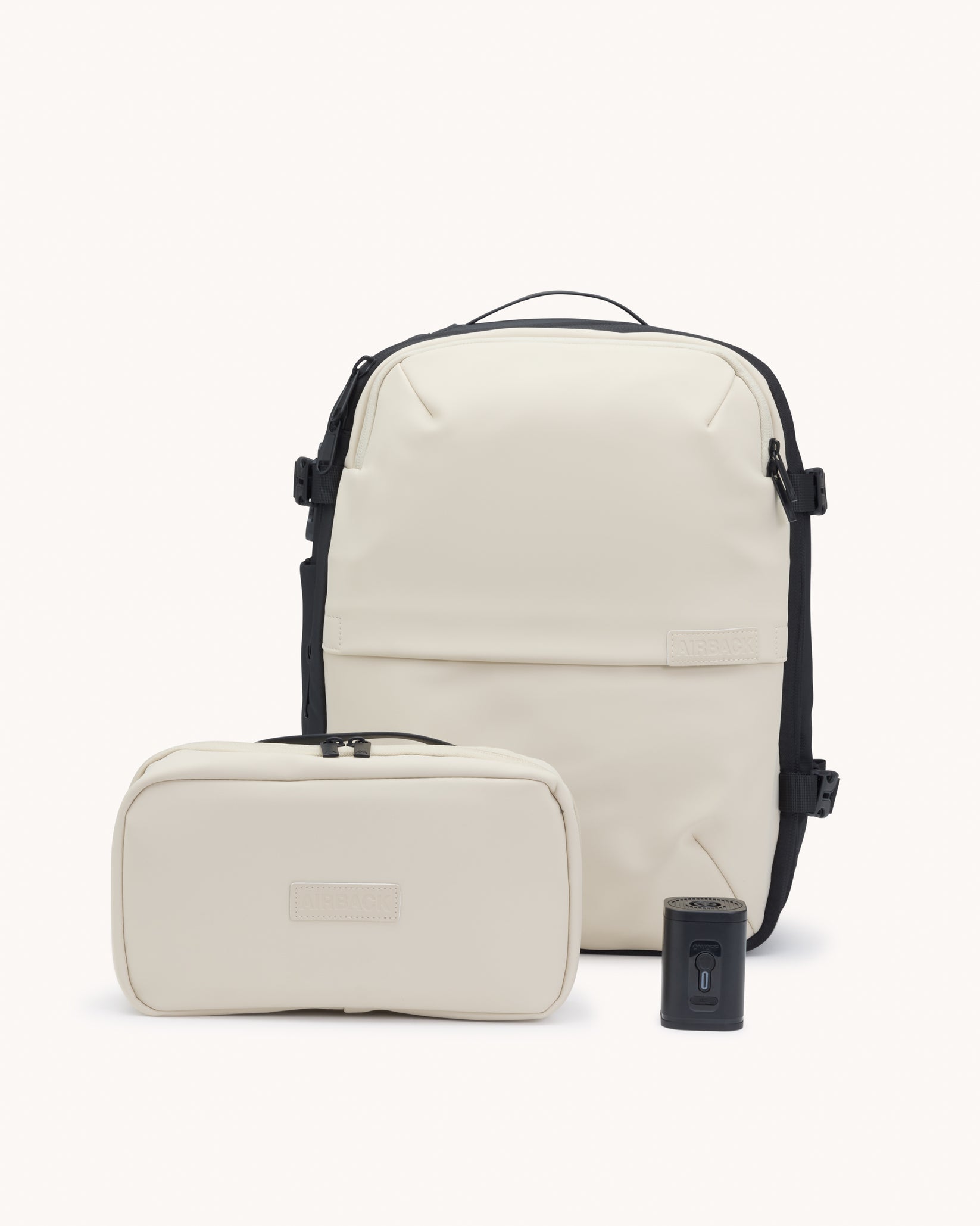 GO - Bundle - Light Sand - Airback